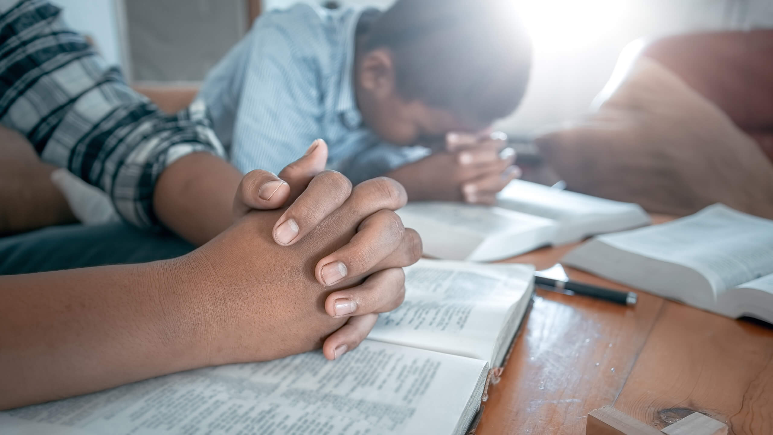 The Institute for the Impact of Faith in Life