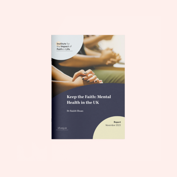 The Institute for the Impact of Faith in Life