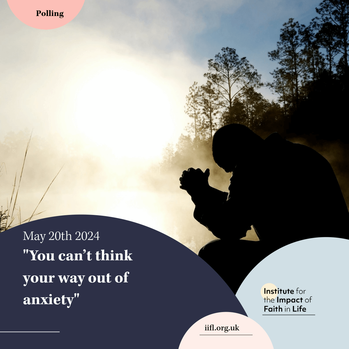 “You can’t think your way out of anxiety:” Why we need something larger ...