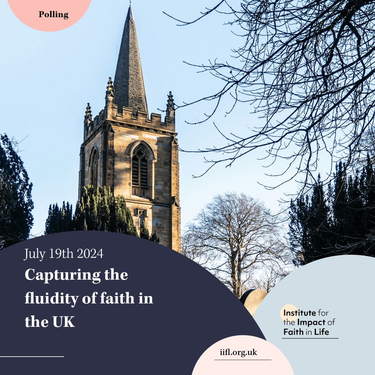 Capturing the fluidity of faith in the UK: Findings from the July ...