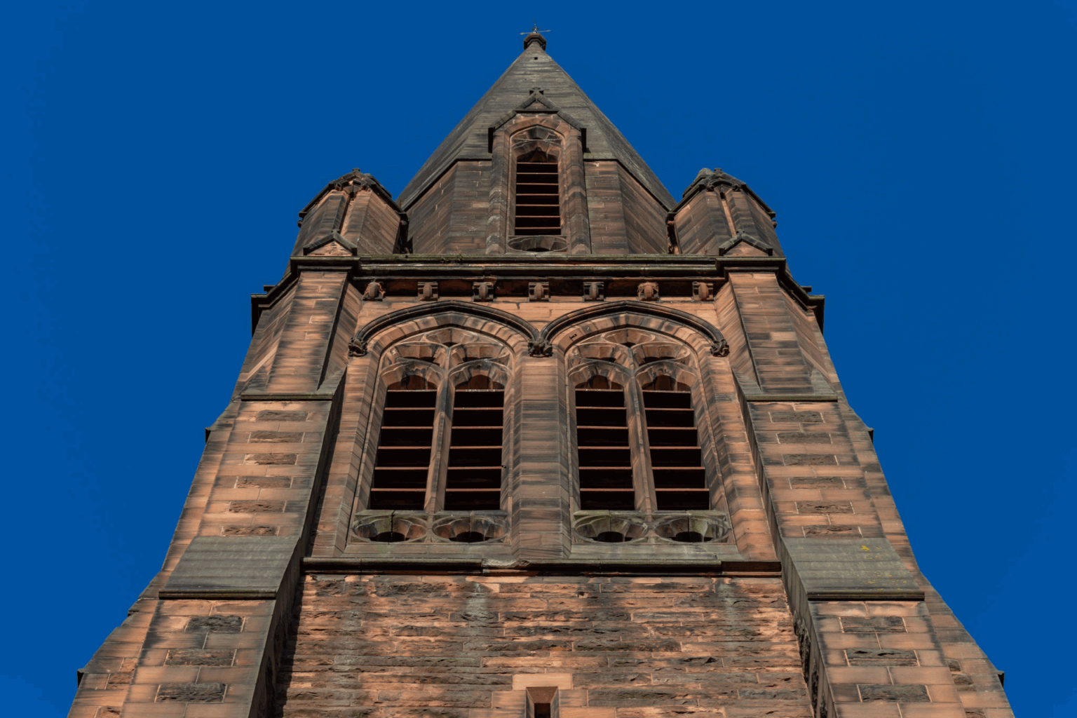 Denominational dive-in: Church of Scotland - The Institute for the ...